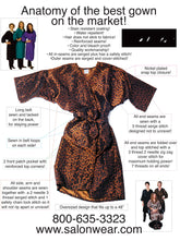 Salonwear - Professional Salon Apparel and Accessories