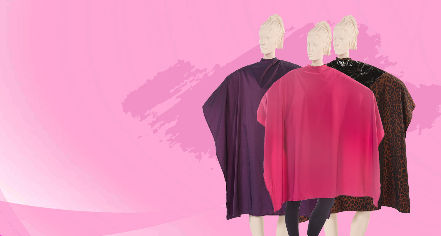 Salonwear - Professional Salon Apparel and Accessories